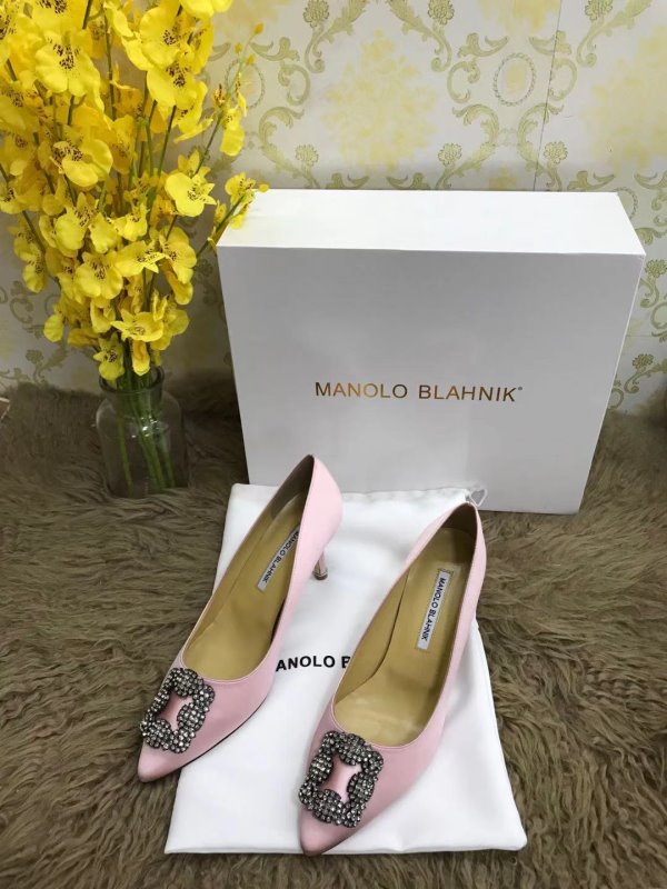 Manolo Blahnik Mule SHS02975 – Prestige