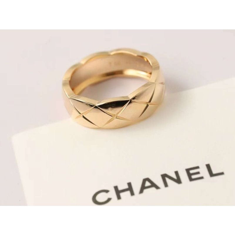 Chanel Diamond Ring JWL00190 – Prestige