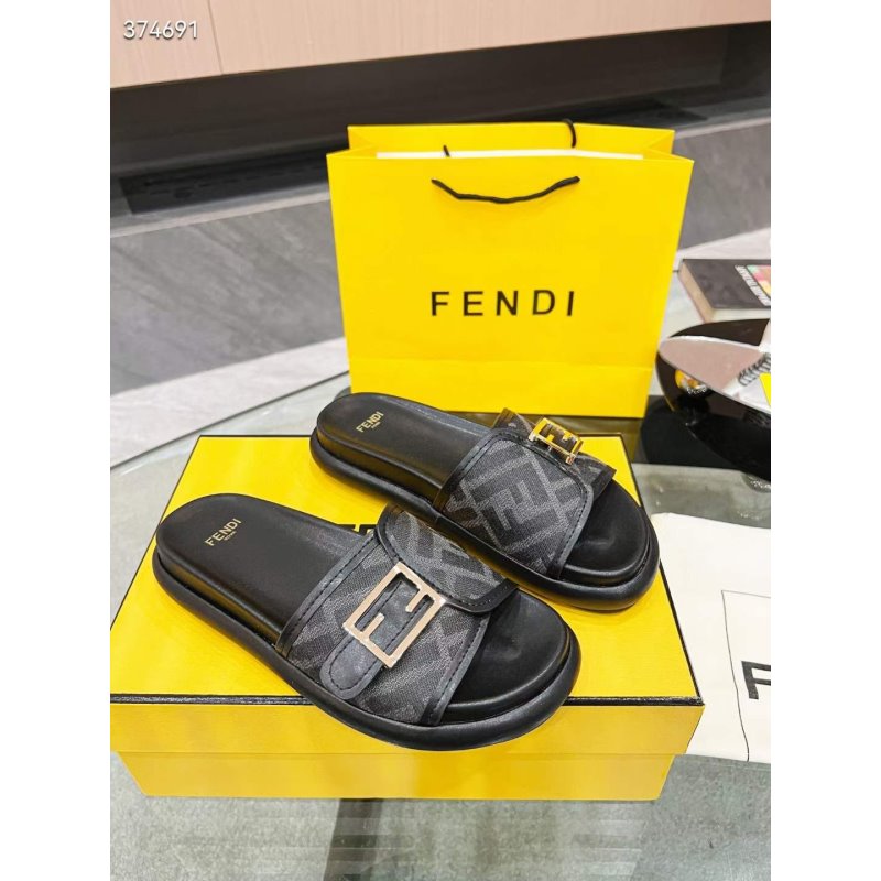 Fendi Slippers SHS05131 – Prestige