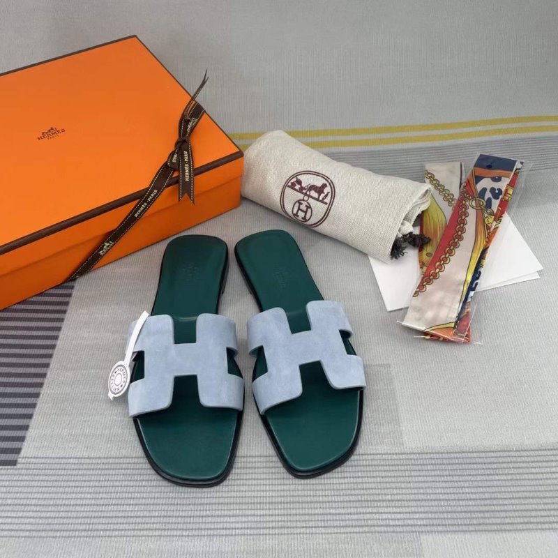 Hermes Oran Sandals SHS05069 – Prestige