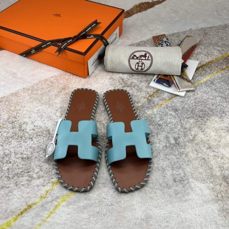Hermes Oran Sandals SHS05076 – Prestige