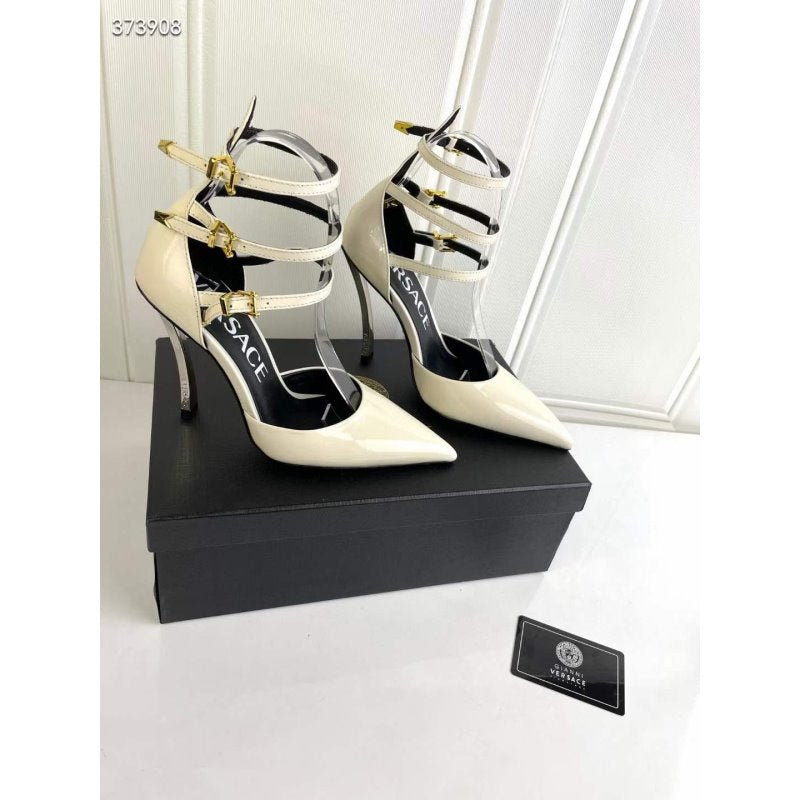 Versace High Heeled Sandals SHS05157 – Prestige